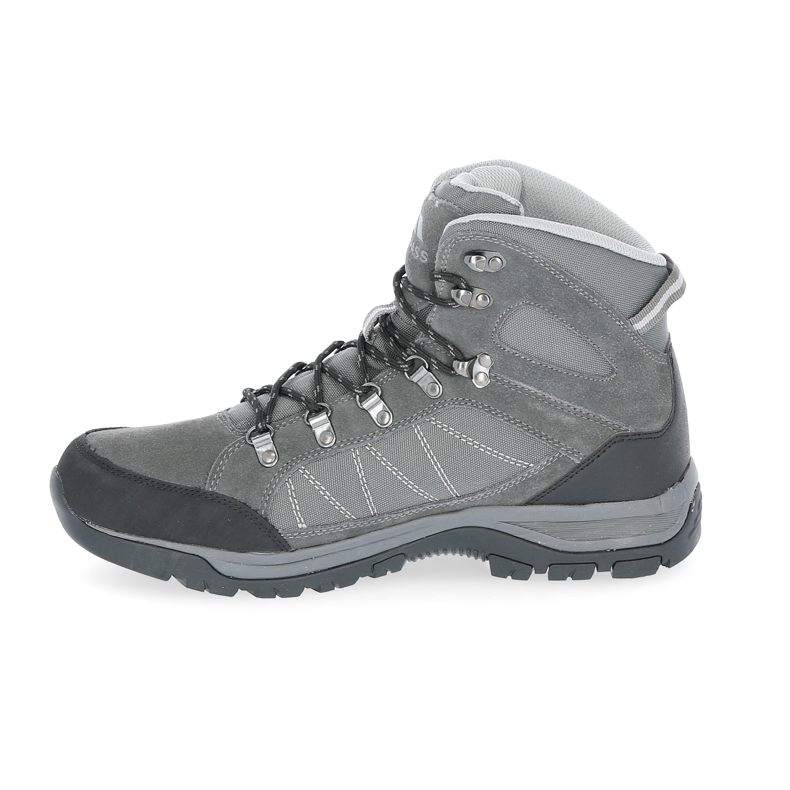 Trespass Men's Rock Climbing Shoe, Castle, 13