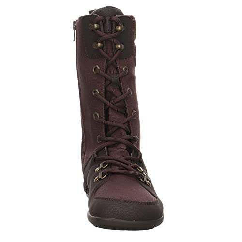 Xero Shoes Women's Mika Boots β Winter & Snow Boots for Women, Barefoot Shoes, Zero Drop Heel, Cold-Weather Waterproof Boots