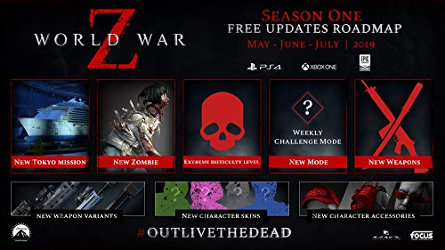 World War Z (PS4)