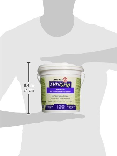 Zinsser & Co Suregrip, Gallon, #120 Paste Activator