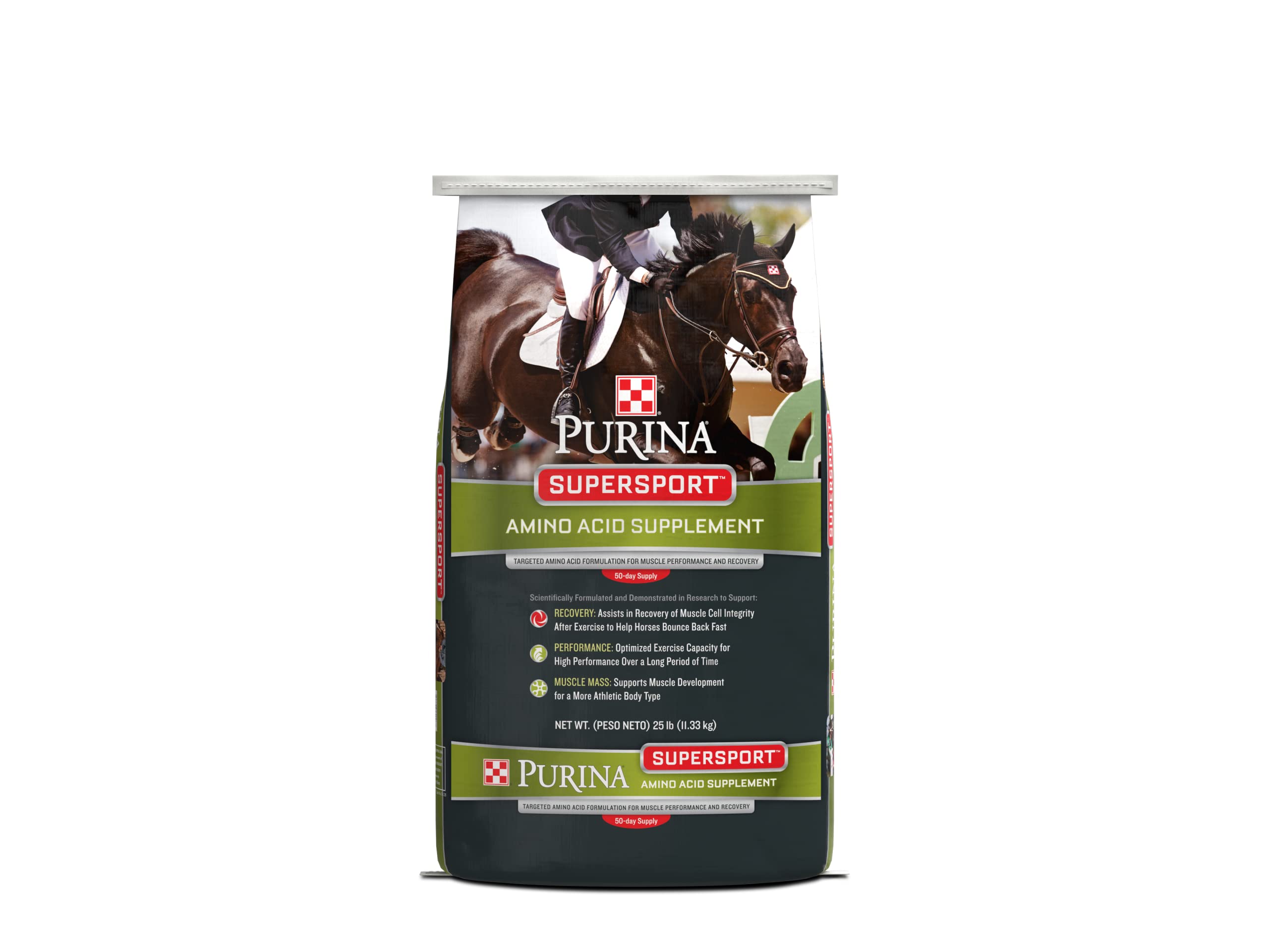 Waggin' Train Purina Supersport 25 lb