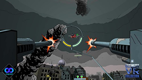 The Ultimate VR Collection - 5 Great Games on One Disk (PSVR/PS4)