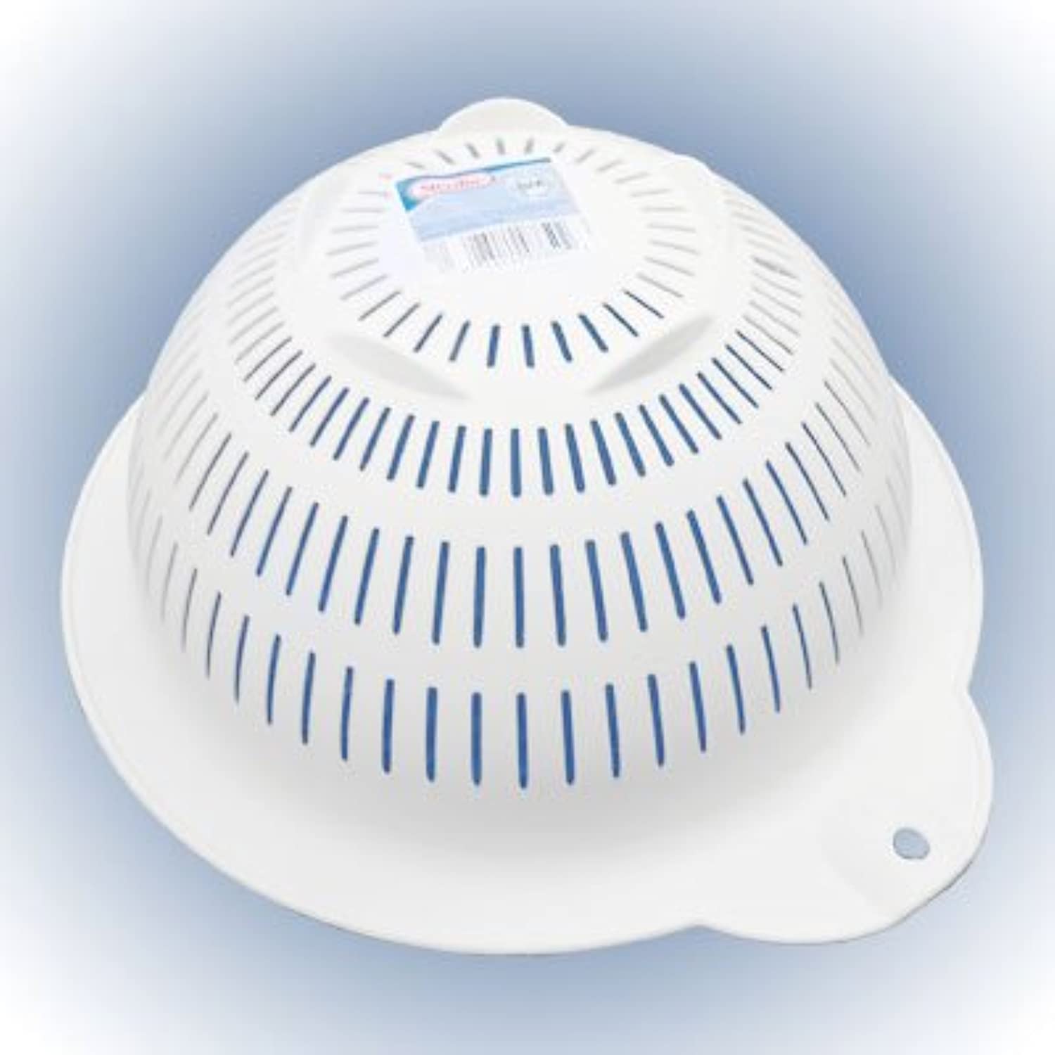 STERILITE WHITE PLASTIC STRAINER