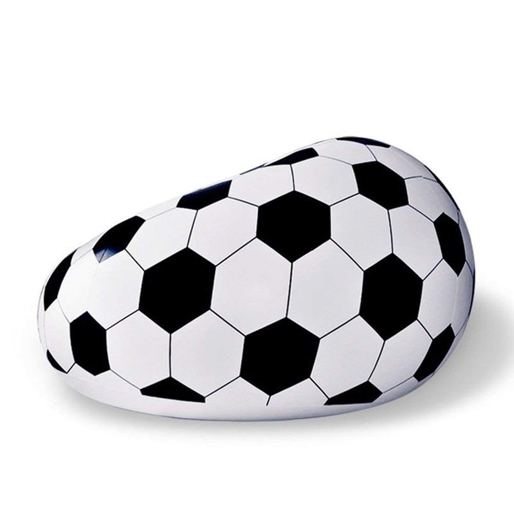 YueYueZou® Soccer Ball Chair, Inflatable Sofa for Adults, Kids