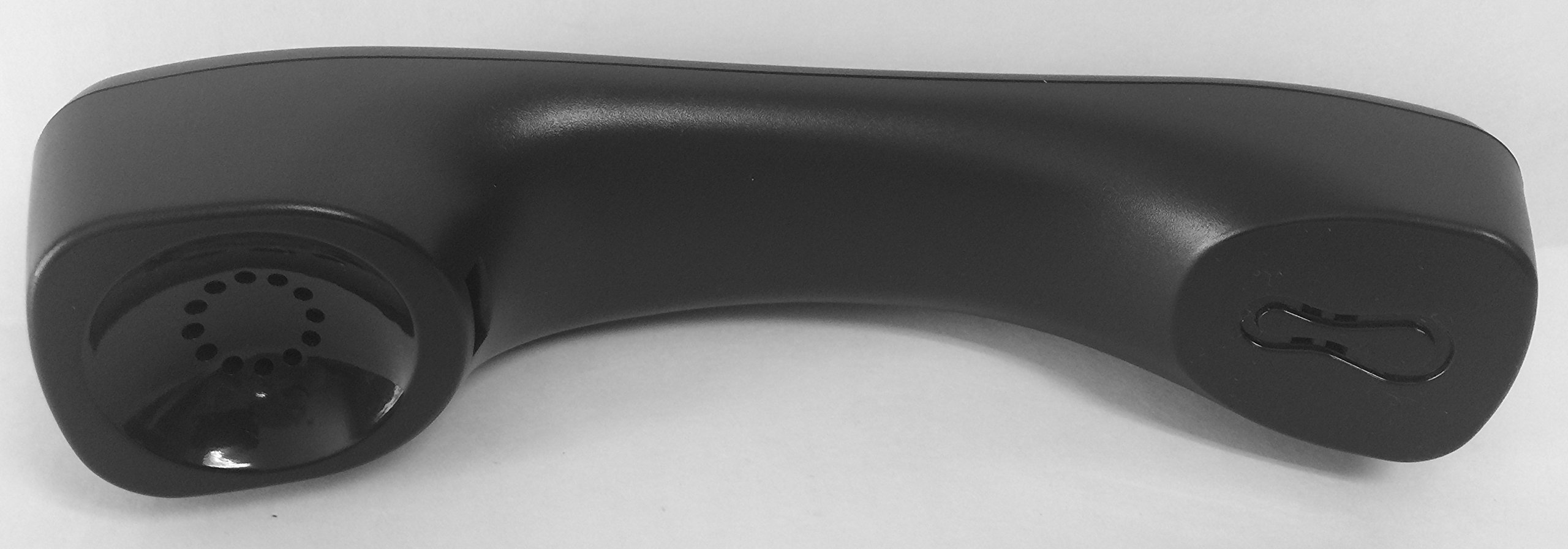 The VoIP Lounge Replacement Black Handset for NEC Univerge DT300 DTL/ITL Series Phone 2E 6DE 12D 24D 32D 8LD SL2100