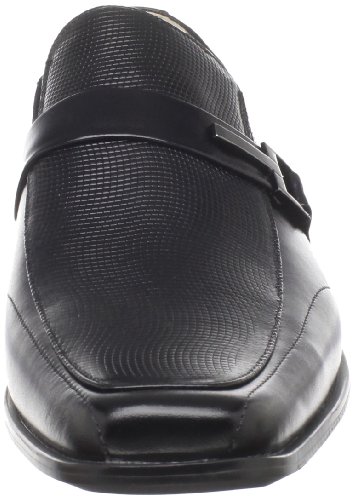 Stacy Adams Men's Beau Slip-On,Black,12 W US