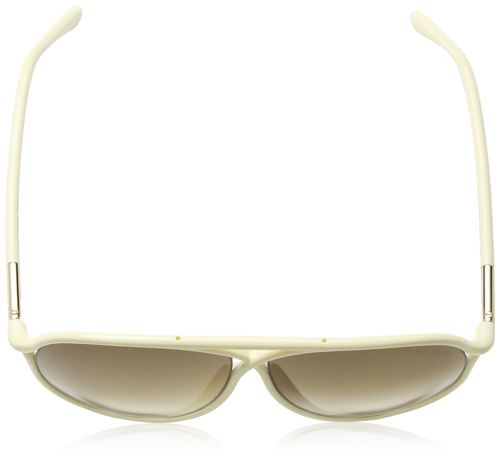 Tom Ford Women's Maximillion Sunglasses, Ivory