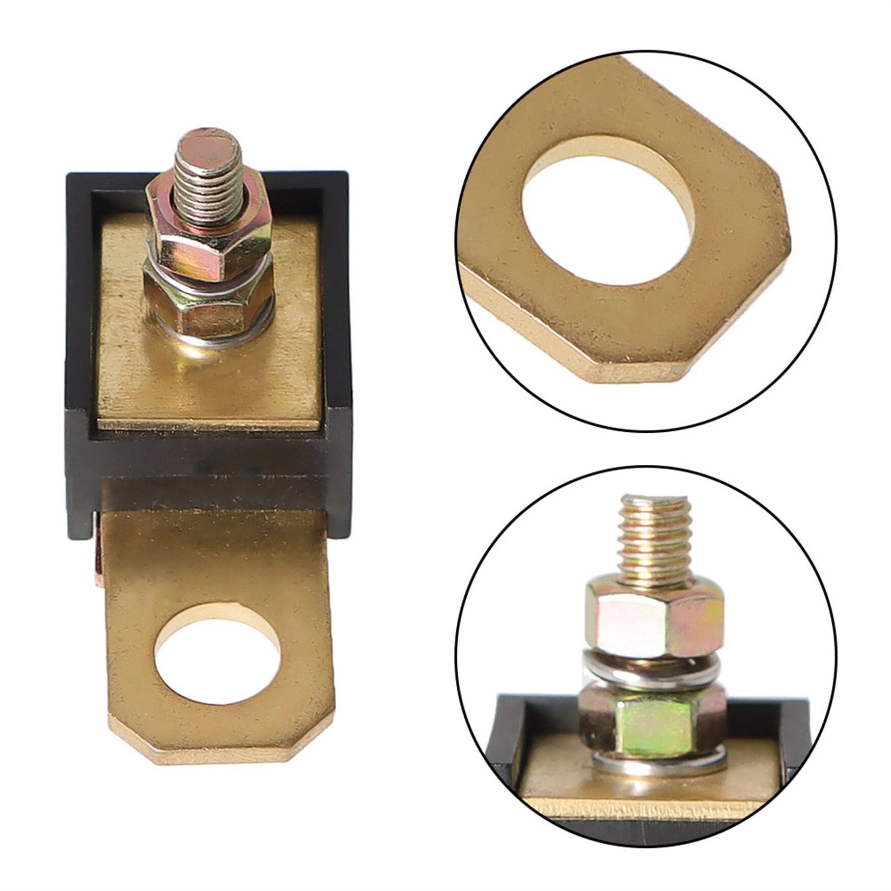 WFLNHB Starter Fuse 90 Amp Replacement for MerCruiser Mercury Marine 88-79023A91