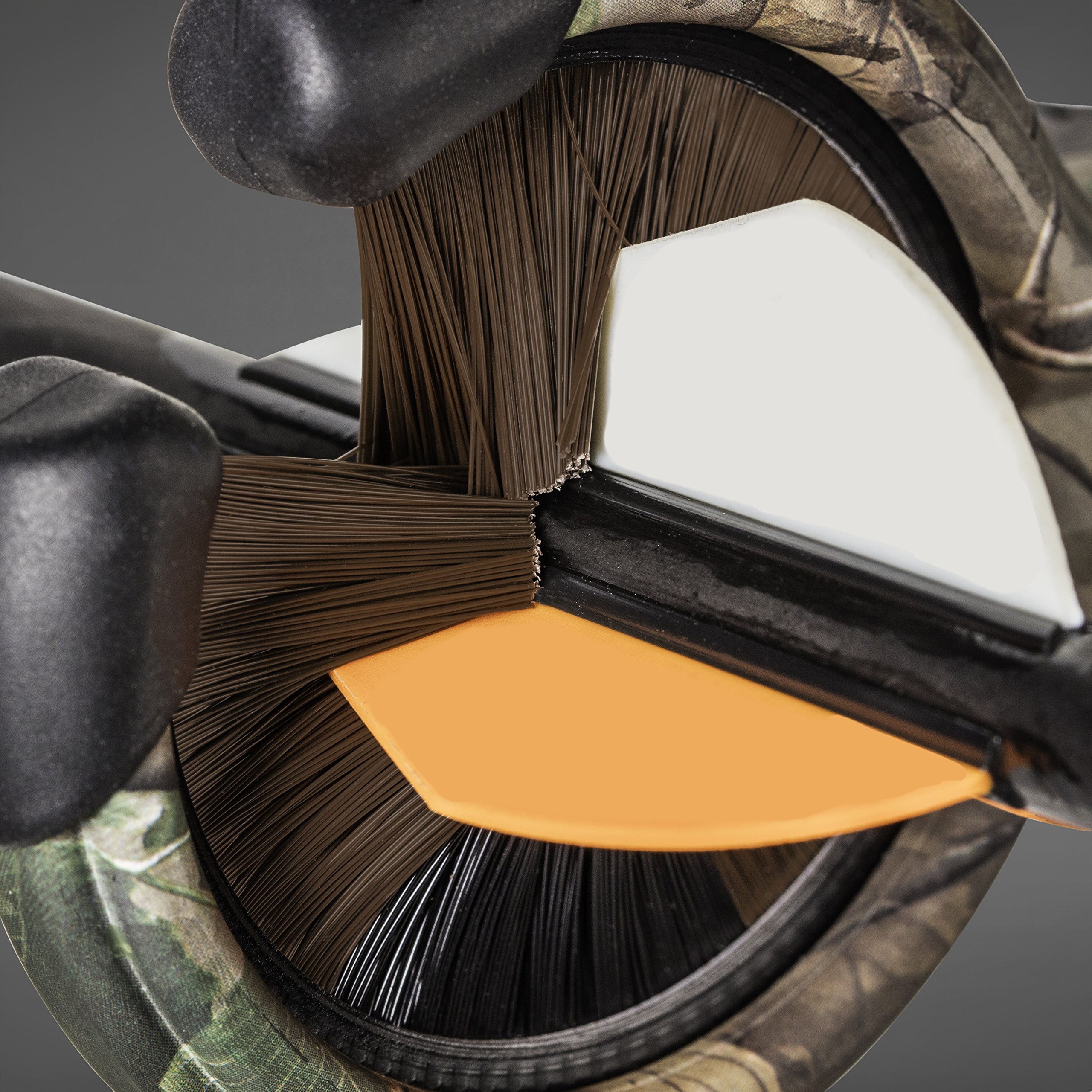 Trophy Ridge Whisker Biscuit Original Archery Arrow Rest, Ambidextrous, Medium, Camo
