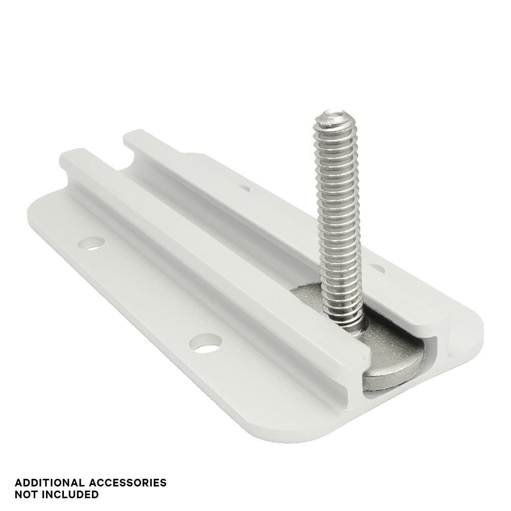 YakAttack MightyBolt 1.5 in long, 0.5 in wide, 6 pack (MB15-12-6)