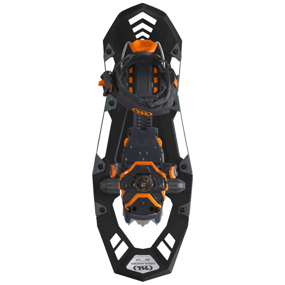 TSL Highlander Adjust Snowshoes, Titan Black, Medium, 3436500416374
