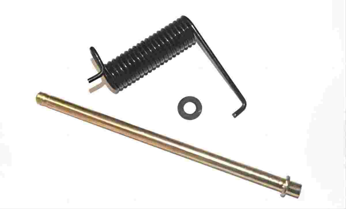 Zhiqinge ZFLXH's Mounting Hardware Kit Replace Craftsman 42" Deflector for 130968 110452X 123713X 131491 532123713, 532110452, 532131491