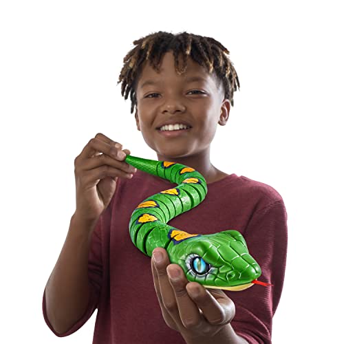 Zuru Robo Alive Robotic Light-Up Snake Assorted ( Refresh ) AZT7150