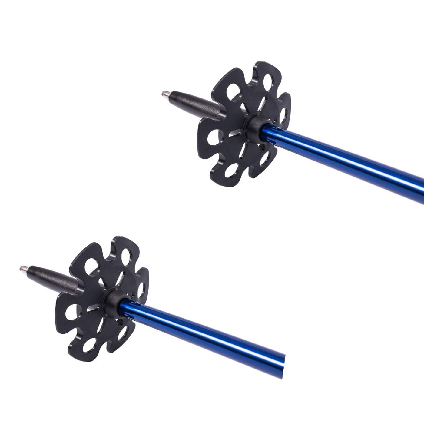 Zipline Ski Poles - Replacement Powder Basket - U.S. Ski Team Official Supplier