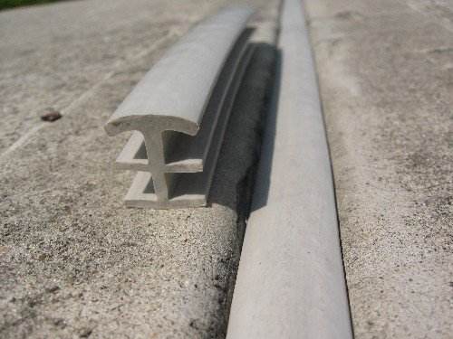 Trim-A-Slab Expansion Joint Repair Material - 3/4" x 25 linear feet (7.6m)