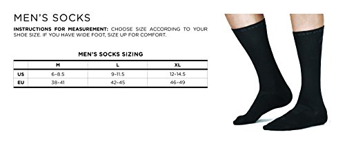 Tommie Copper Men's Athletic Light Weight Compression Ankle Socks, White/Black, Size 9-11.5 (1725MR)