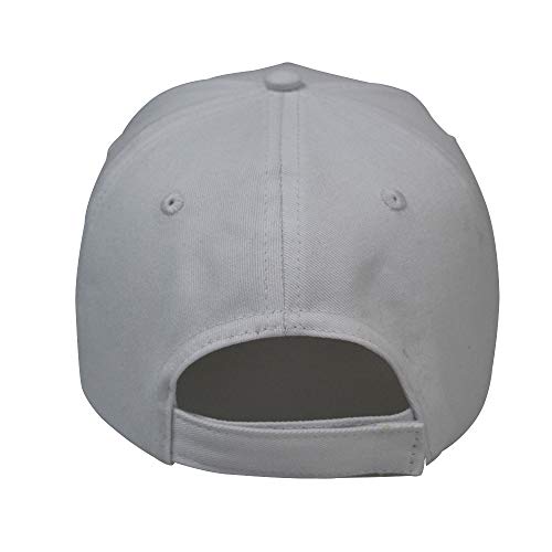 YIIHUD Joe Biden Baseball Hat Presidential Election in 2020 Cotton Baseball Cap Adjustable Vote for Your President White