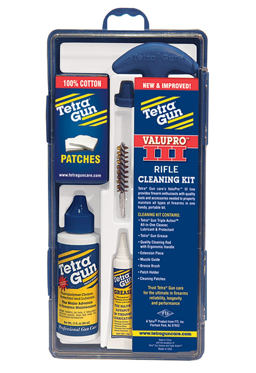 Tetra Gun ValuPro III Rifle Cleaning Kit, 5.56mm