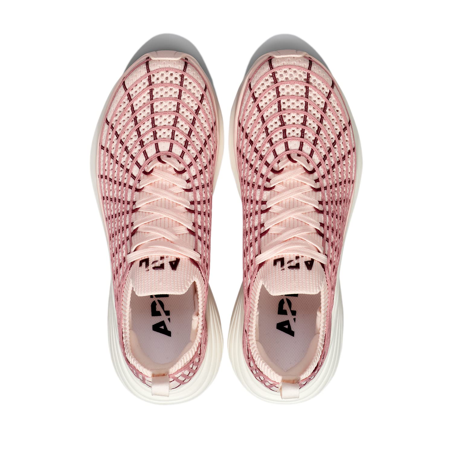 Women's TechLoom Zipline Creme / Damask / Burgundy CREME / DAMASK / BURGUNDY / 9.5