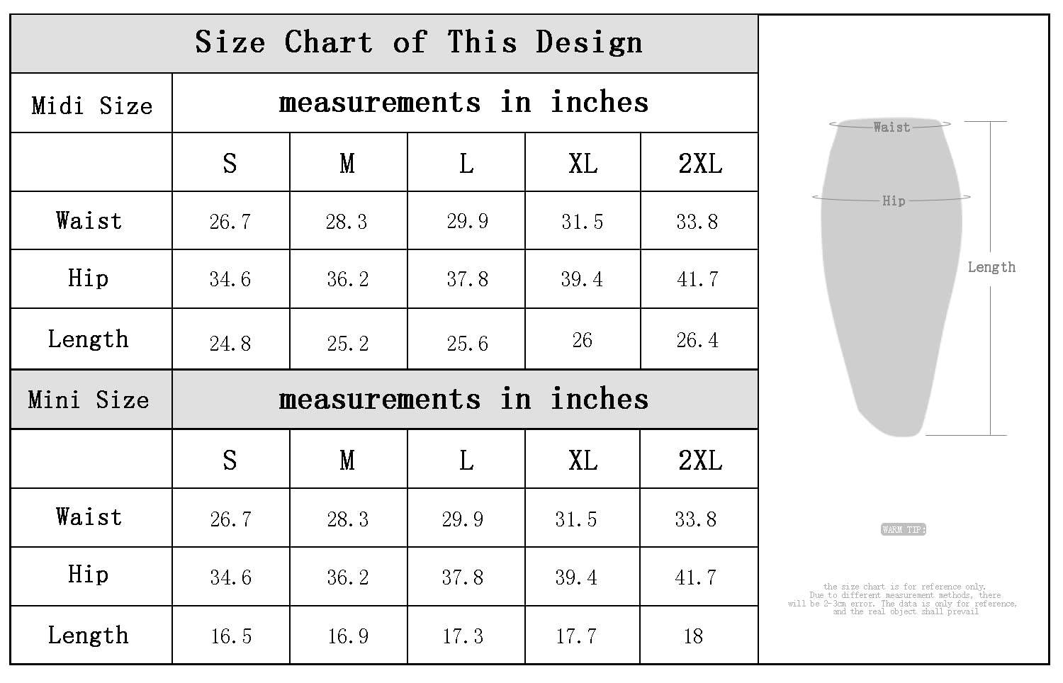 Urban CoCo Women's Elastic Waist Stretch Bodycon Midi Pencil Skirt (as1, Alpha, x_l, Regular, Regular, Turmeric)