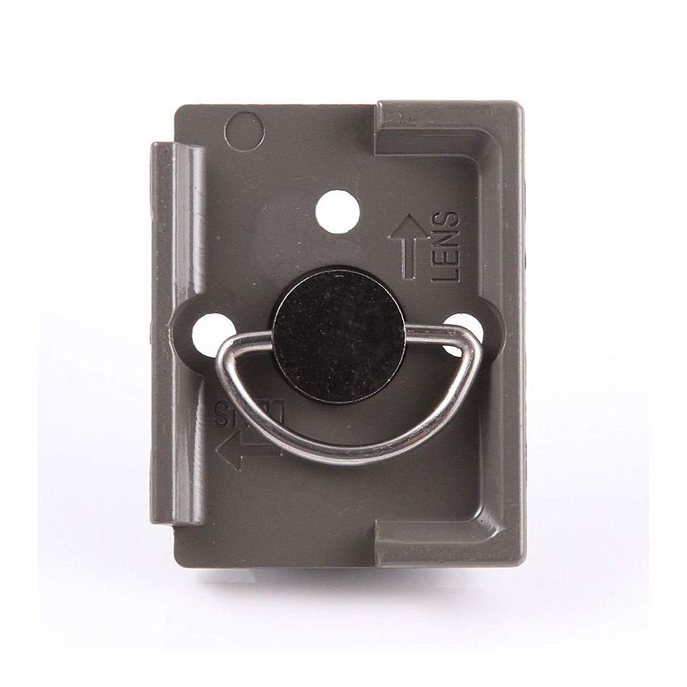 YF-ANEN Camera Tripod QR Plate Compatible for Manfrotto 200PL-14 484RC2 486RC2 323 RC2(2 Pack)