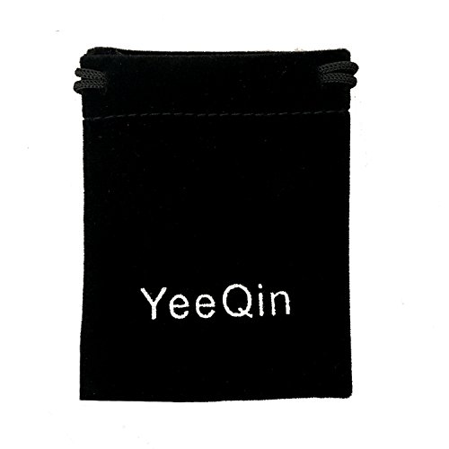 YEEQIN 3PCS We Will Always Be Connected Necklace Set, Best Friends Necklace for 3, Friendship Jewelry Gift for Sisters Friends