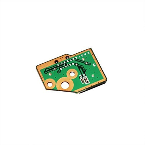 Zahara Laptop Power Switch ON-Off Button Board Replacement for HP Pavilion x360 13-a 13-AC 13-a051nr 32Y62PB0000
