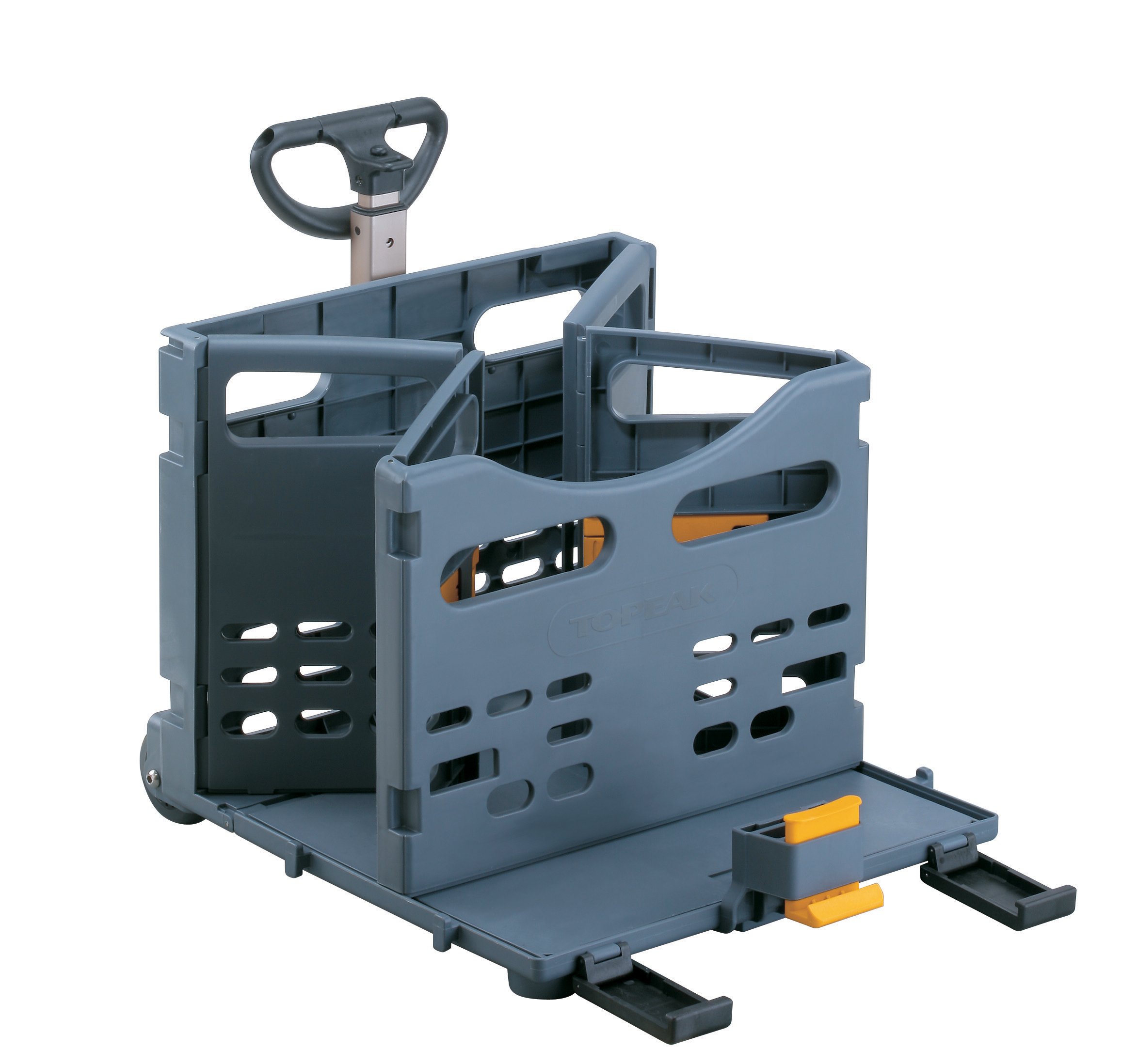 Topeak TrolleyTote MTX-Compatible Collapsible Basket
