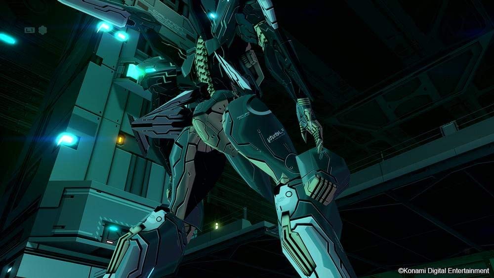 Zone Of The Enders 2nd Runner Mars (PS4)