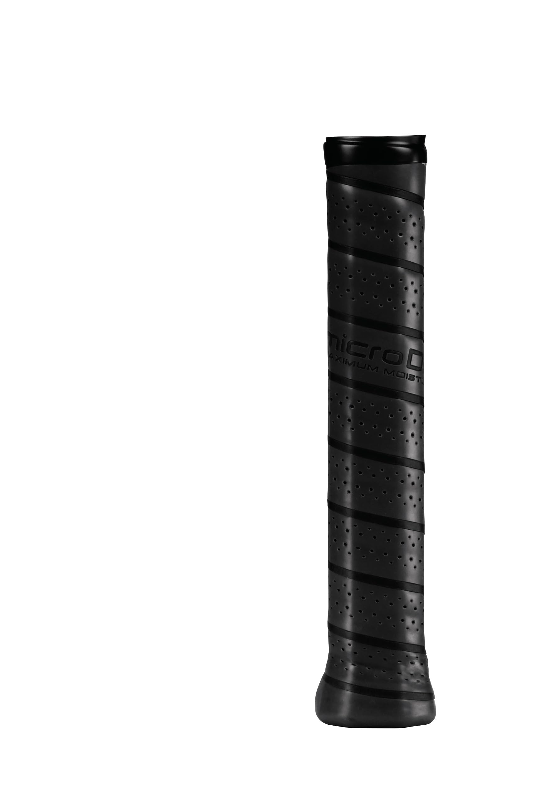 WILSON Micro-Dry Comfort Replacement Grip, Black