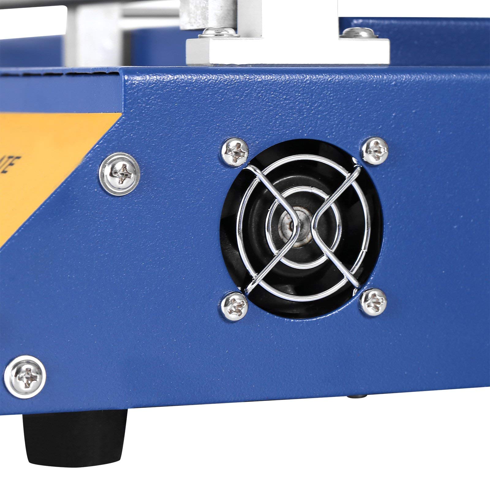 VEVOR Preheating Oven T8280 1600W Infrared Preheating Station Hot Plate PCB Preheater 280x270MM