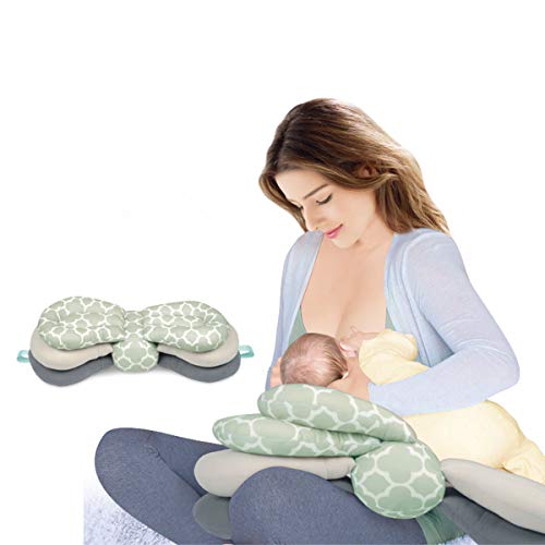 VAE Multi-Function Breast Feeding Pillow Maternity Nursing Pillow,Adjustable Height