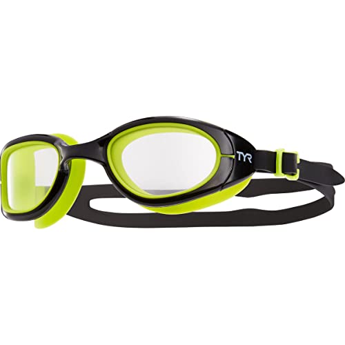 TYR Special Ops 2.0 Swim Goggles with Transition, Anti-Fog Lenses, For Men and Women