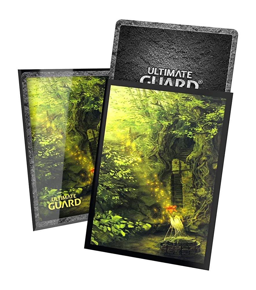 Ultimate Guard UGD010904 Trading Card Game Sleeves, Multicolour
