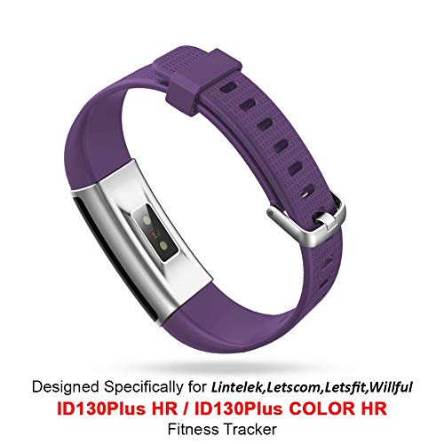 ZURURU Fitness Tracker for Women Men with SpO2 and HR Monitor