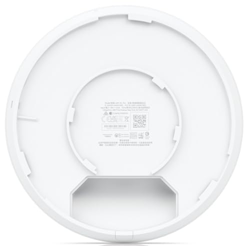 Ubiquiti Networks UniFi UAP-AC-PRO, 3dBi, 22dBm, 450Mbps, 3x3 @ 2. 4GHz / 5GHz, 1300Mbps, 2xGigabit, 122m
