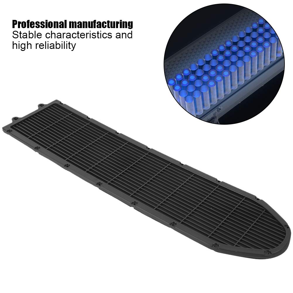 Plastic Battery Baseboard,Waterproof Battery Deck Scooter Accessory for Ninebot MAX‑G30