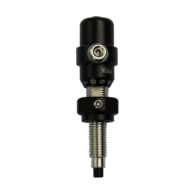 YLS Cushion Plunger Screw On Arrow Rest for Recurve Bow Accessories