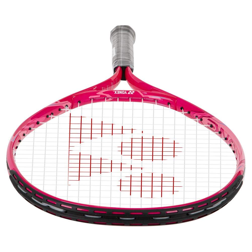 Yonex EZone Junior 23" Tennis Racquet (Pink)