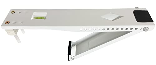 ZBXHJJZW AC Window Air Conditioner Support Bracket Heavy Duty, Up to 165 lbs