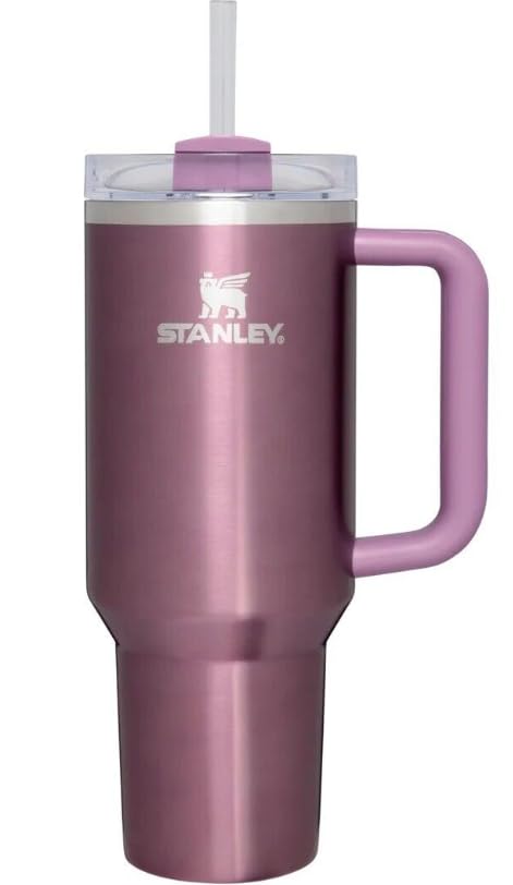 STANLEY Adventure Quencher H2.0 Flowstate 40 oz Tumbler - Primrose Glow