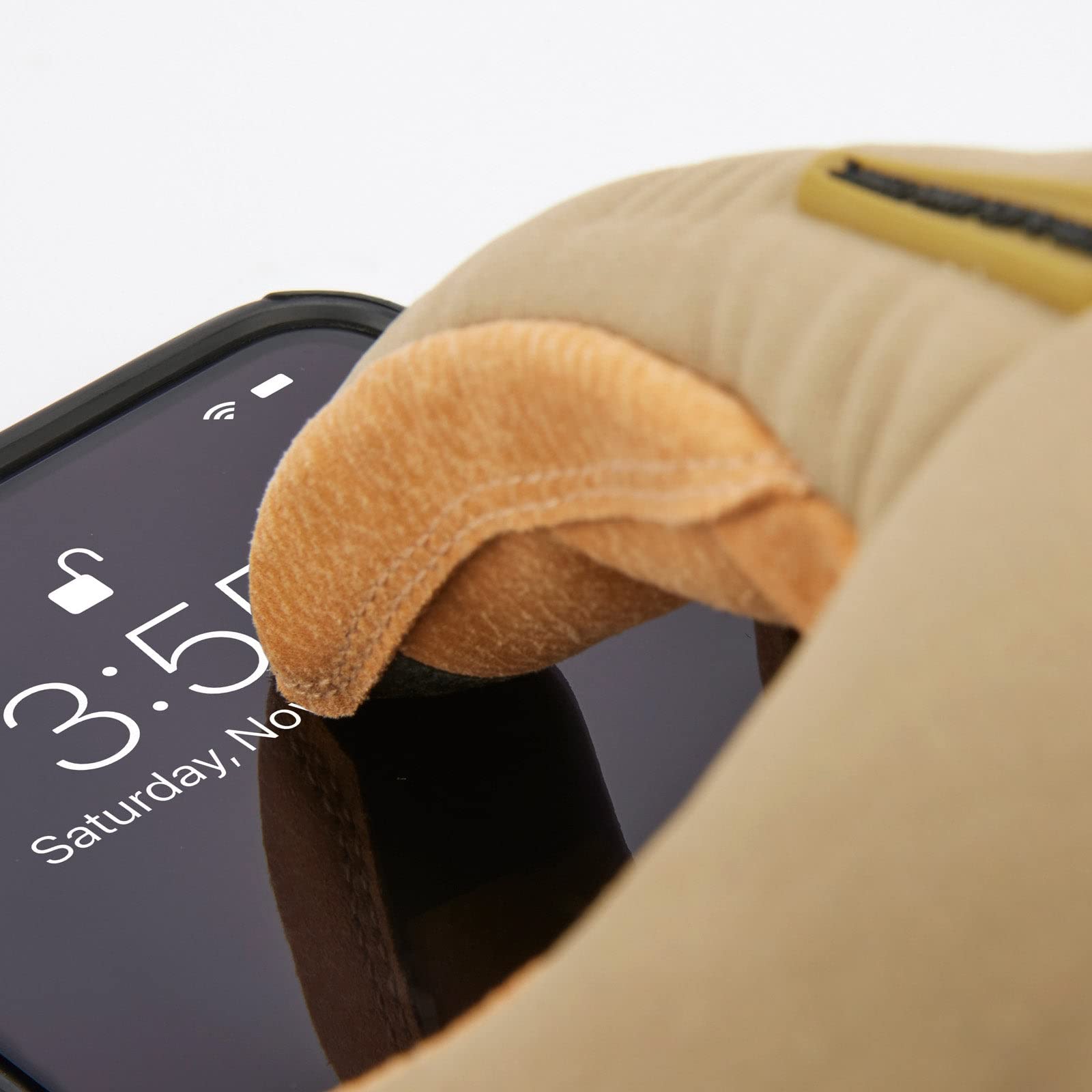 VIKTOS Men's Touchscreen Full Finger Hunting Warlock Insulated Gloves, Ranger, L