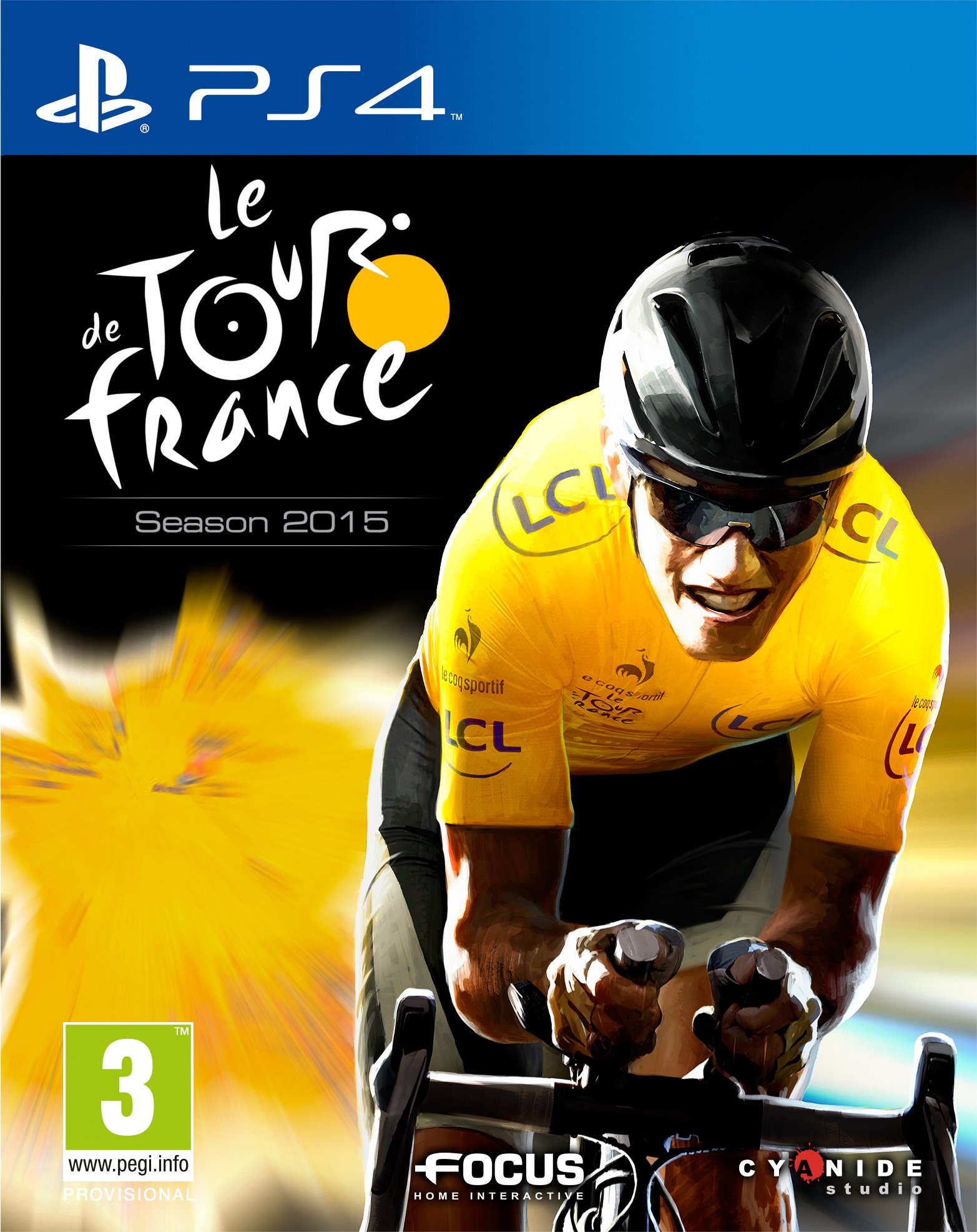 Tour De France 2015 (Xbox One)