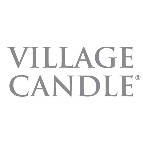 Village Candle Forbidden Forest Large Glass Apothecary Jar Scented Candle, 21.25oz, Green