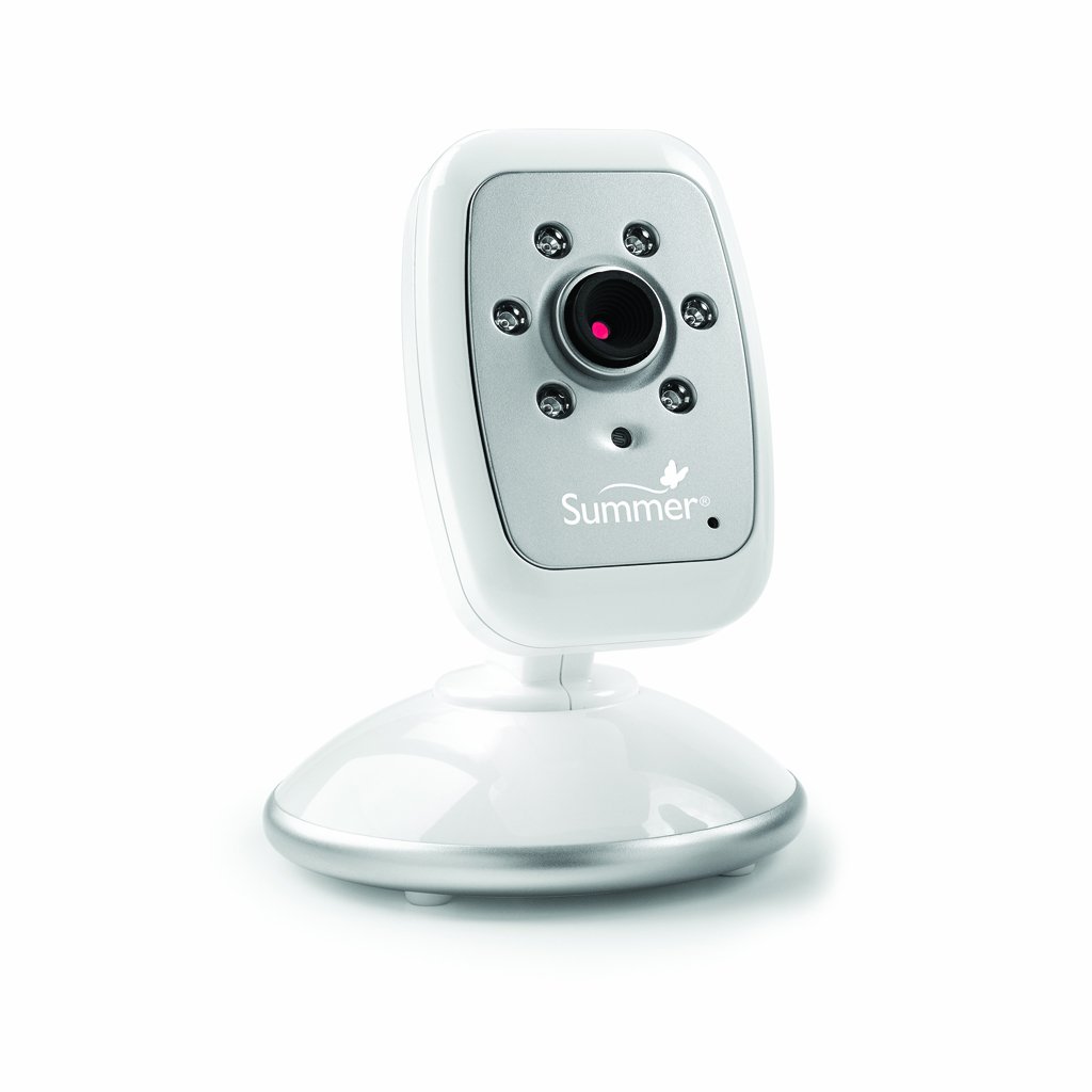 Summer Extra Camera for Clear Sight and Clear Sight Duo Digital Color Video Baby Monitors (29040, 29260)