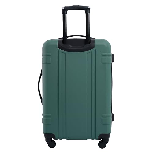 Wrangler Astral Travel Luggage, Sage Brush, 3 Piece Set