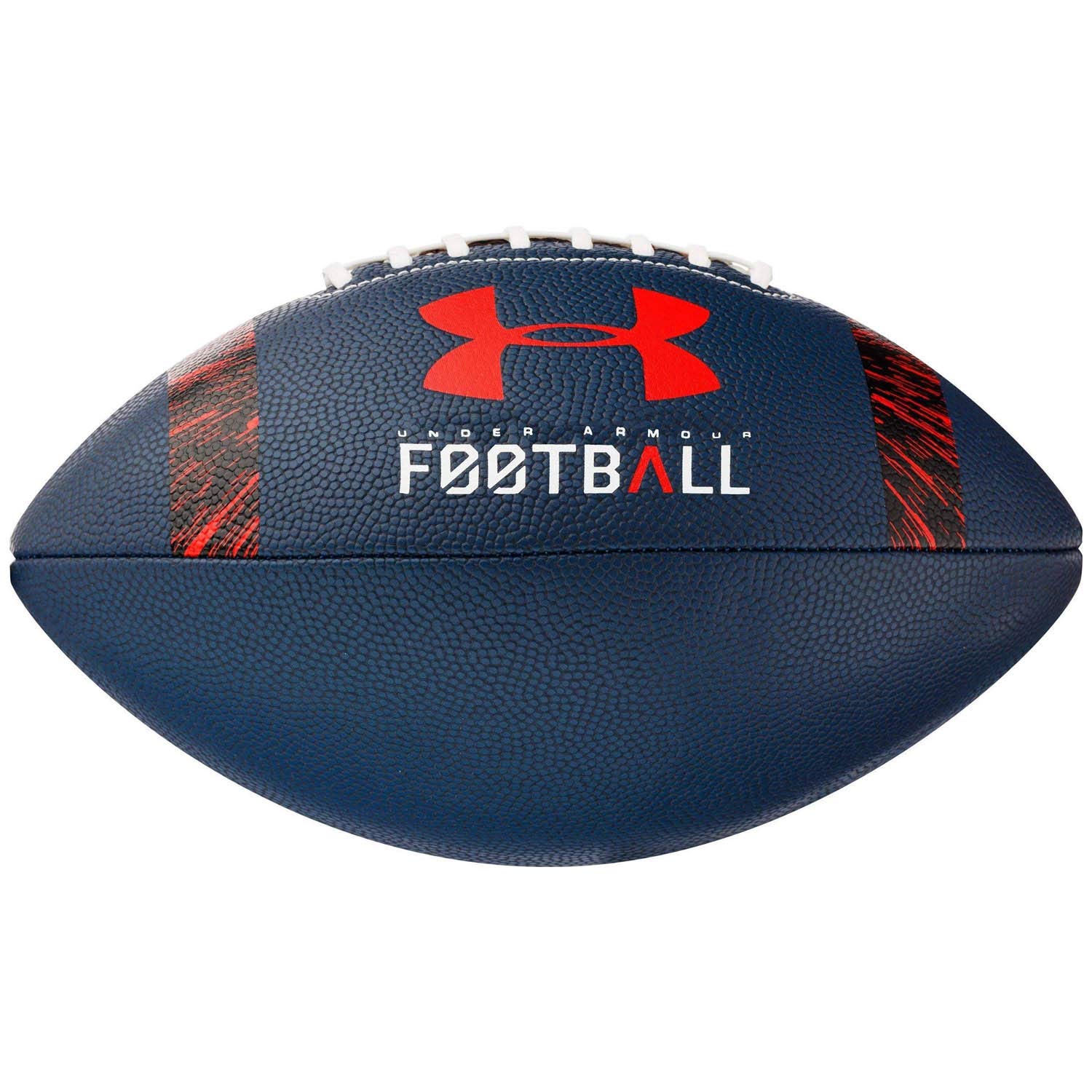 Under Armour Ua Gripskin Mini 295 Footballs Mf951.Navy/Red 1