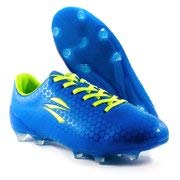 zephz Wide Traxx Premier French Blue Soccer Cleat Adult 7