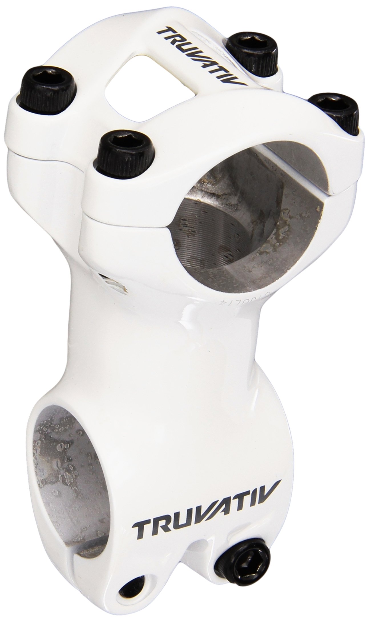 Truvativ AKA All Mountain 70 5-Degree 38 Height 31.8 1-1/8 Stem (Snow White)