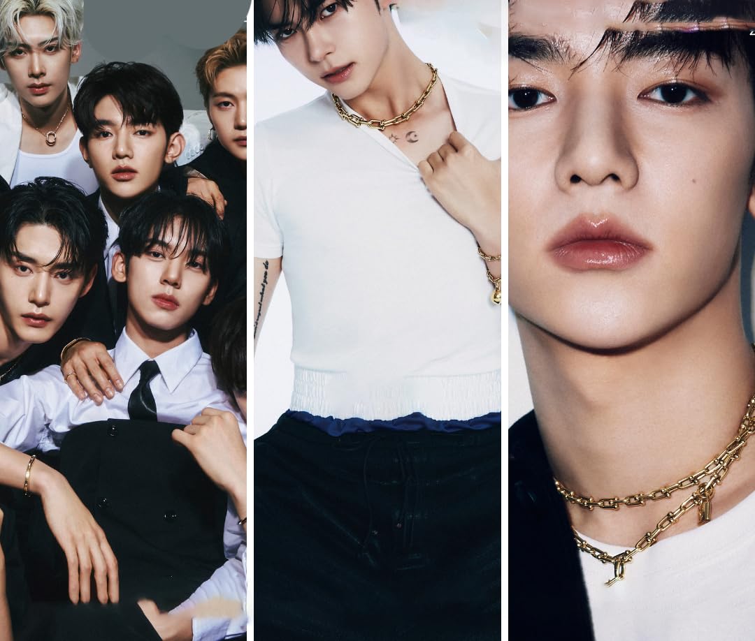 Zerobaseone Cover Dazed Magazine 2023 September Issue (A Ver.)